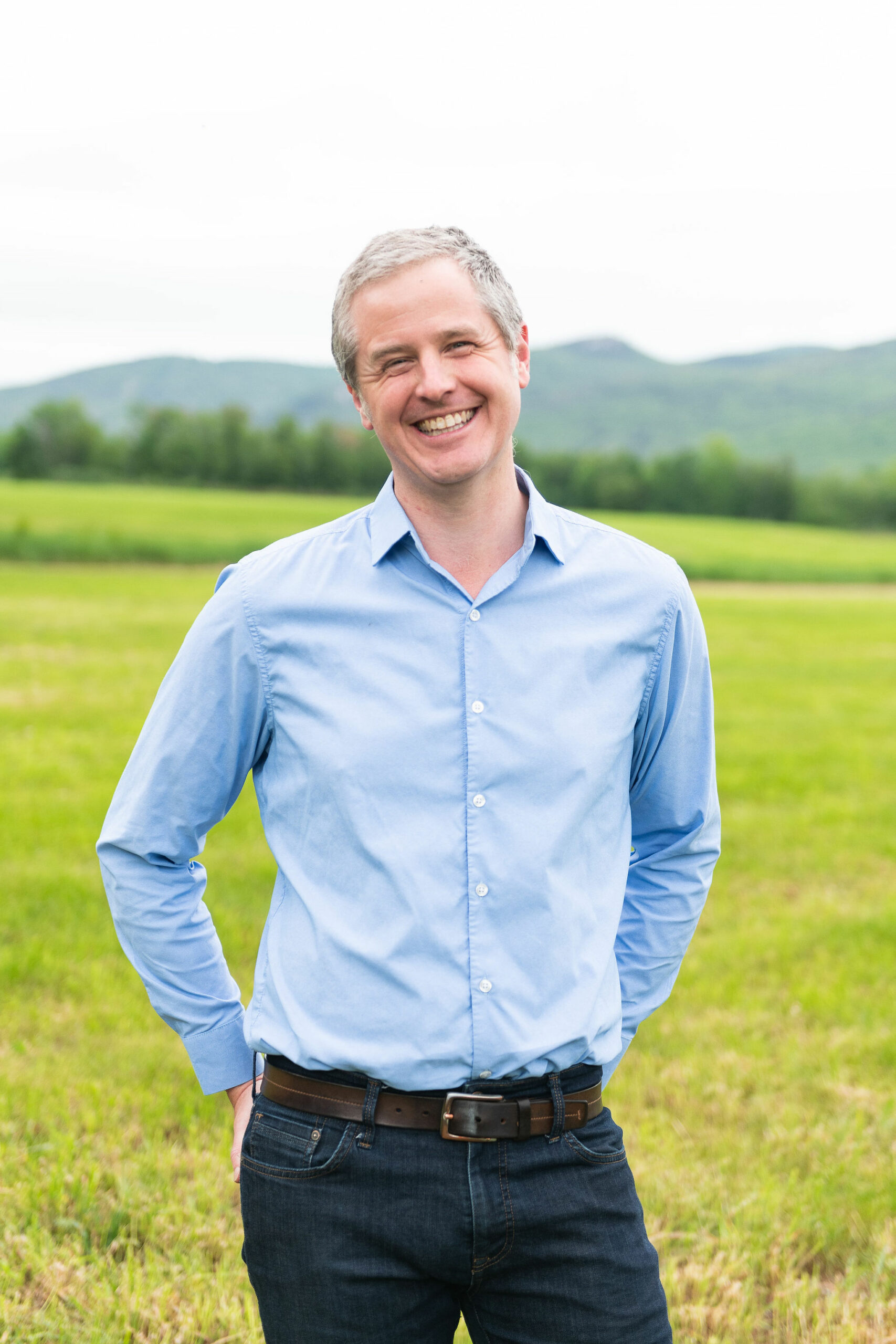 Meet David - David For NH