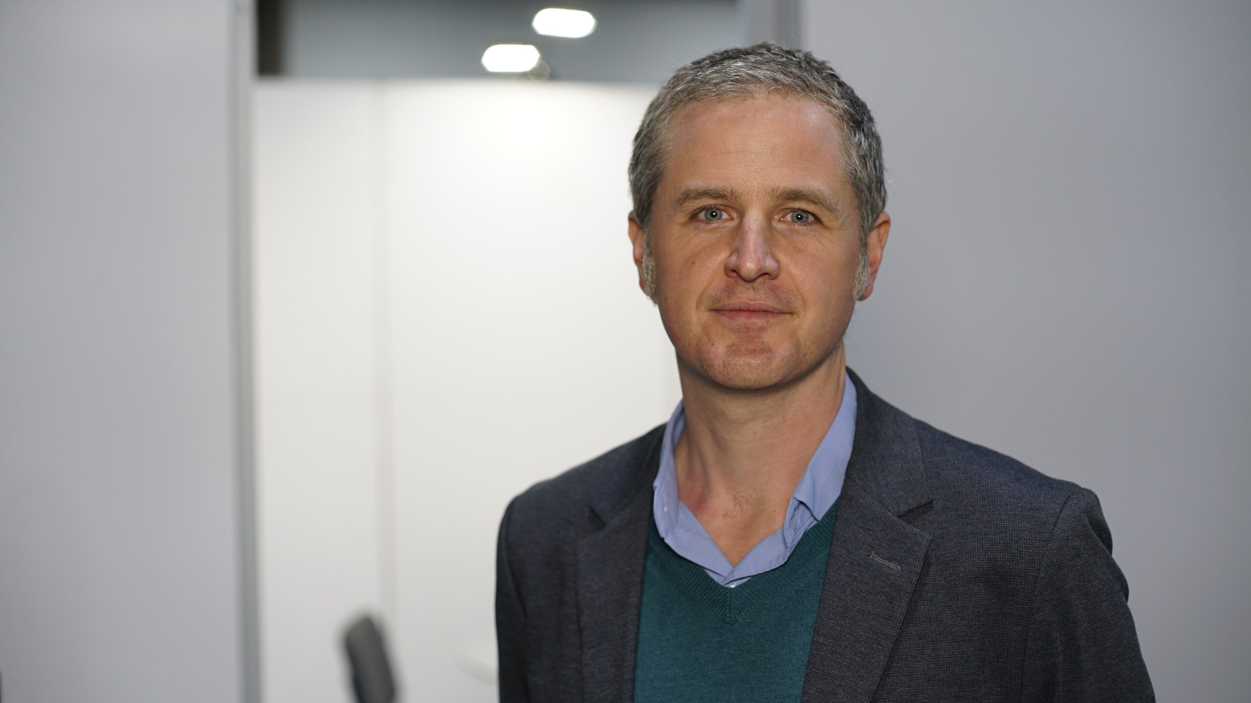 Paige, Perkins Kwoka Tour Bunker Building - David For NH